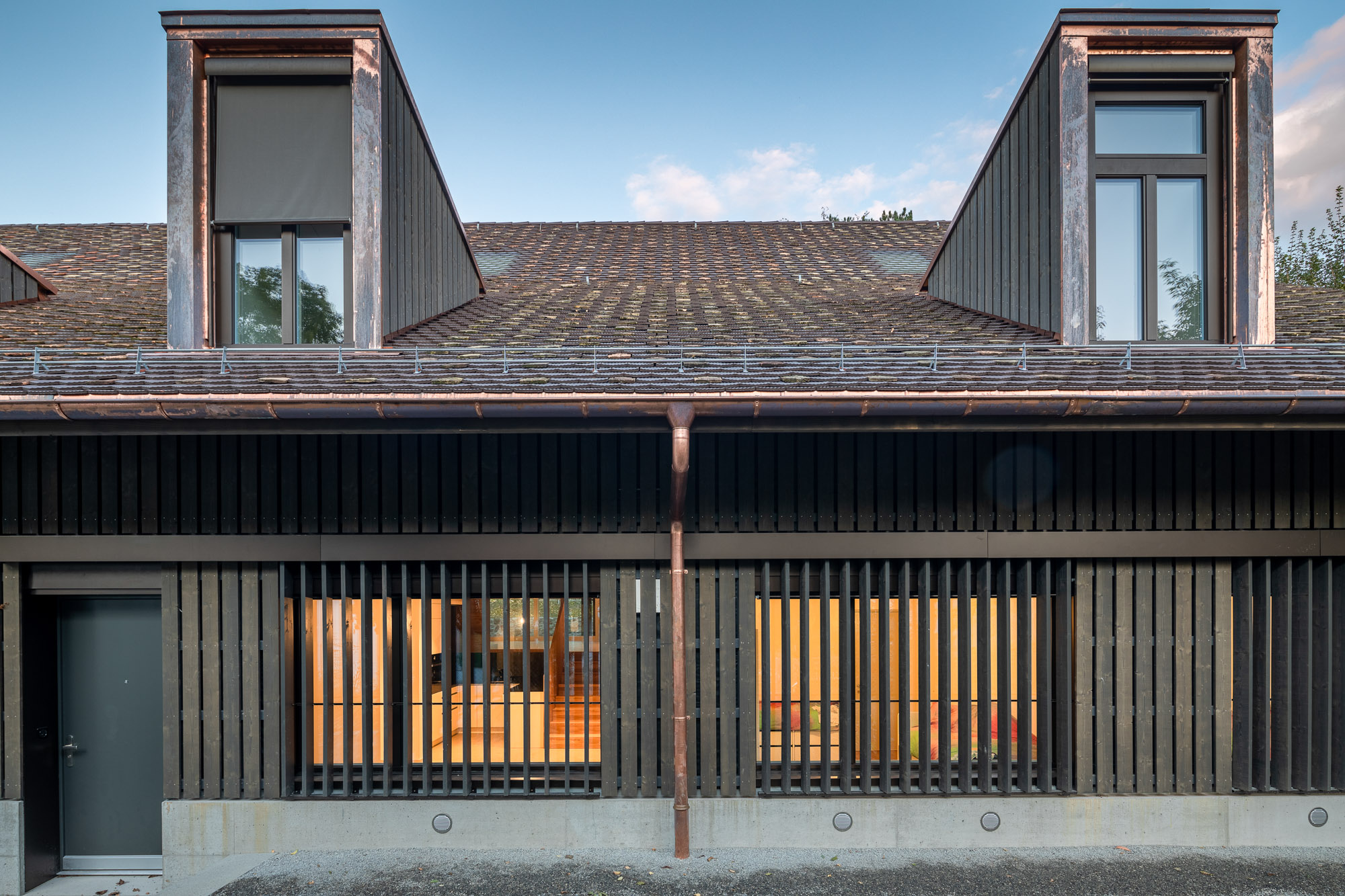 #501 Mühle Gattikon – ARCHPLAN AG ARCHITEKTEN