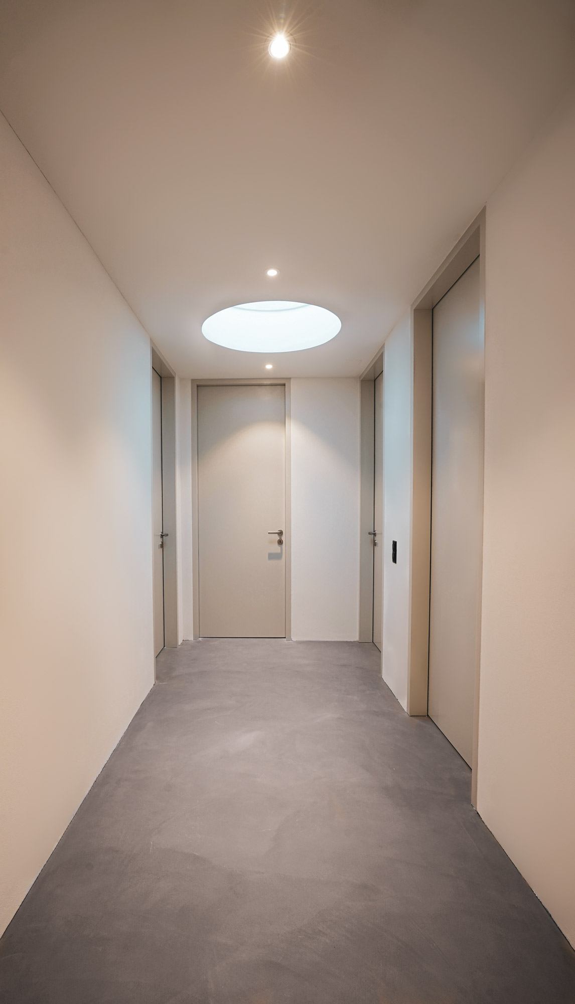 #719 Atriumhaus – ARCHPLAN AG ARCHITEKTEN