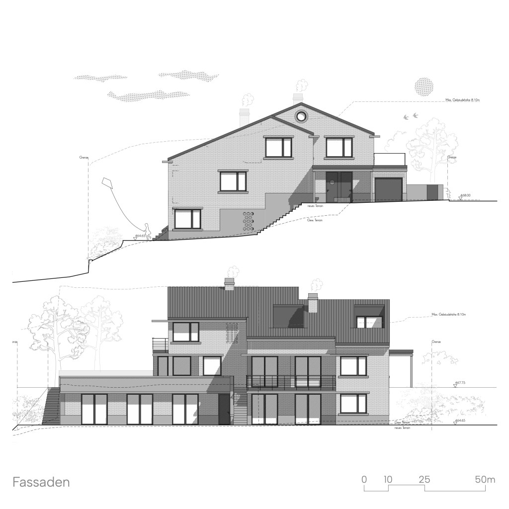 # Kilchberg – ARCHPLAN AG ARCHITEKTEN