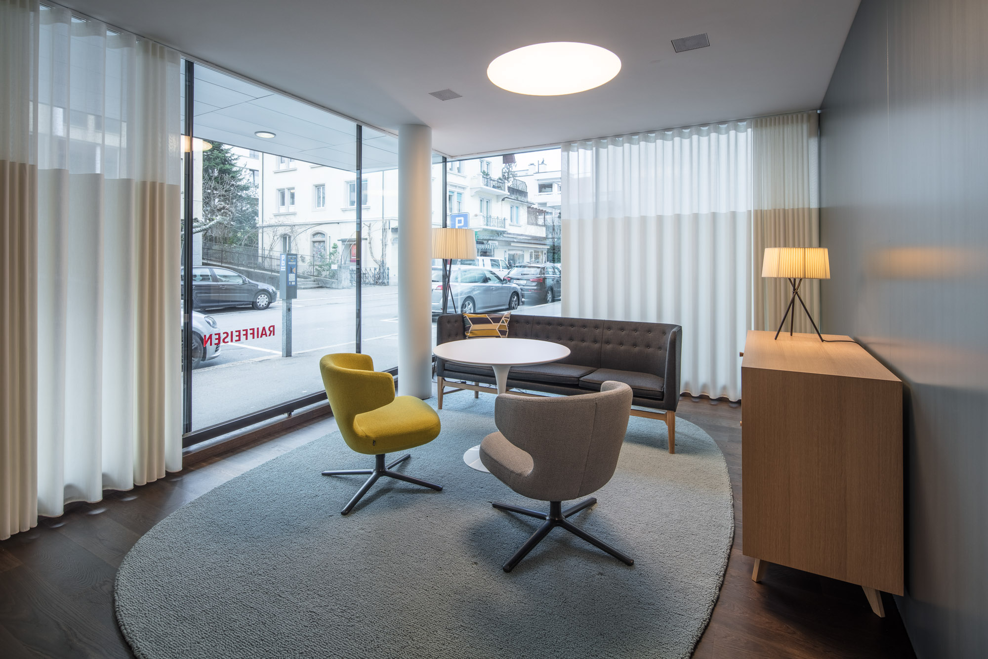 #428.5 Raiffeisenbank – ARCHPLAN AG ARCHITEKTEN