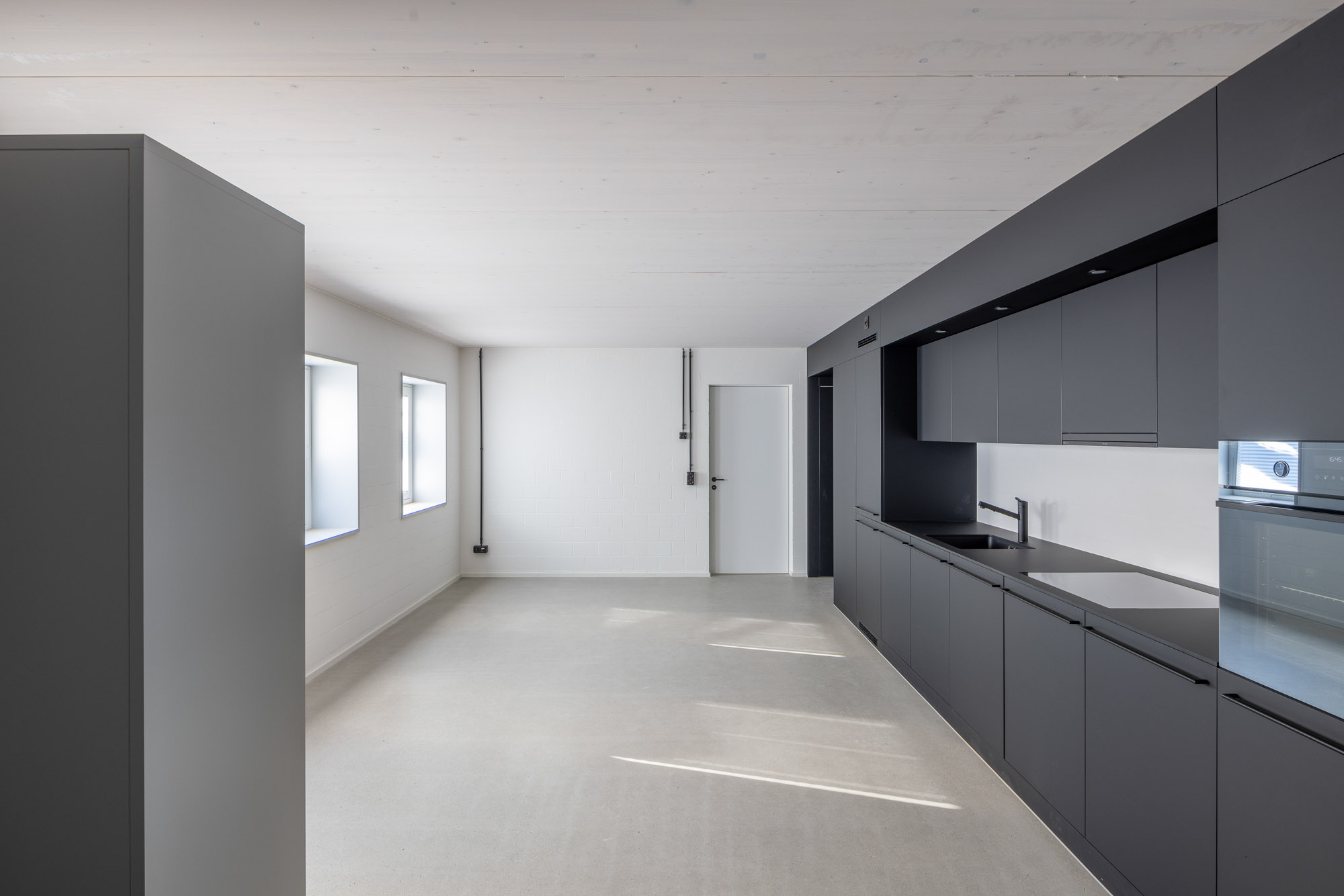 #725 Dammweg – ARCHPLAN AG ARCHITEKTEN